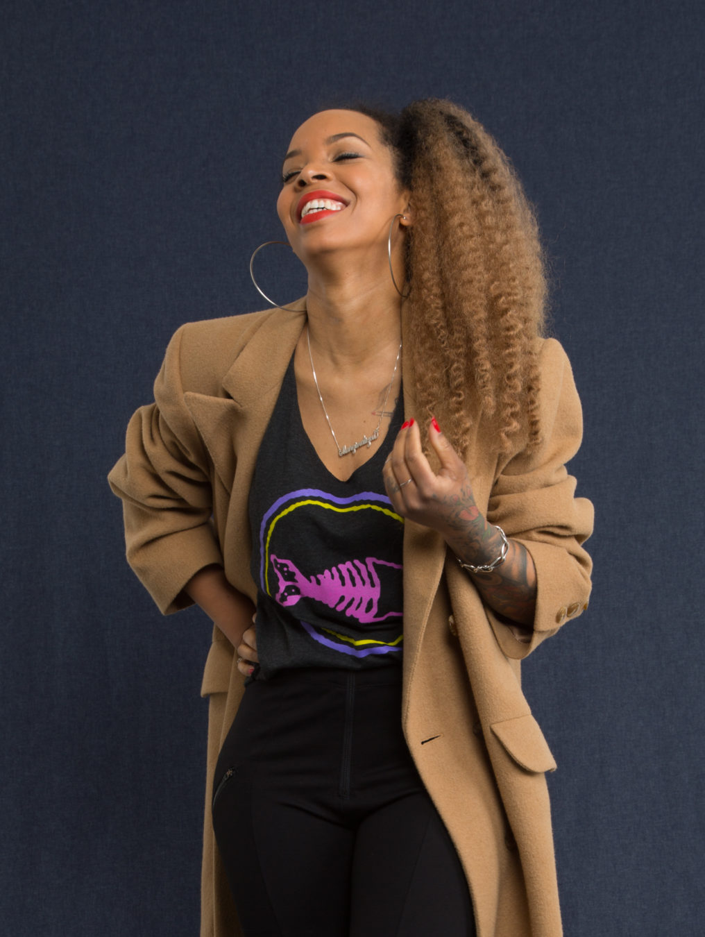 Tariqa Waters on the art of un-branding a brand - Prairie Underground